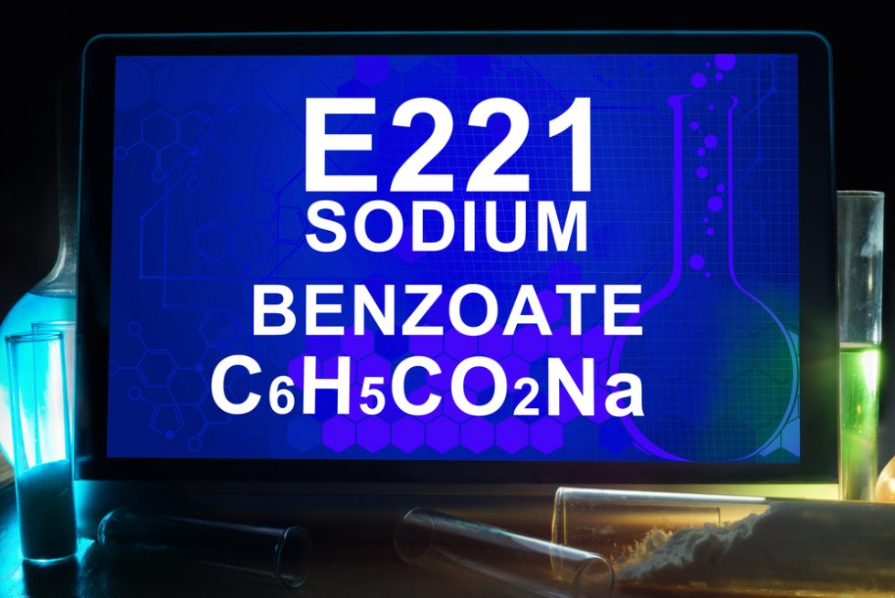 Benzoato de sodio | Usos y propiedades en cosmética natural