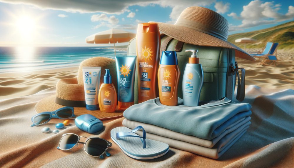 Cómo cuidar las quemaduras de sol: 2 mejores tratamientos