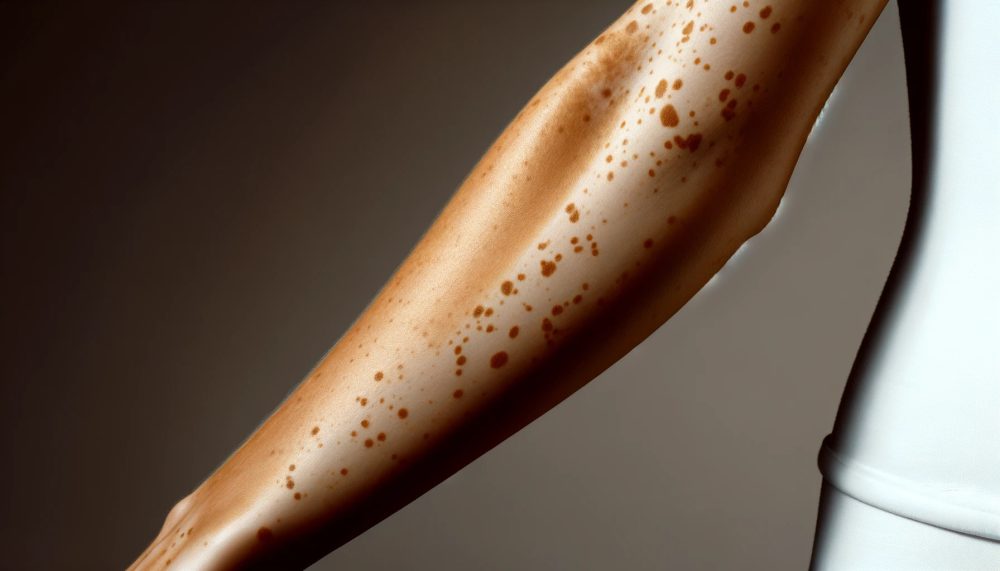 Manchas solares en la piel: ¿qué son y a qué se deben?