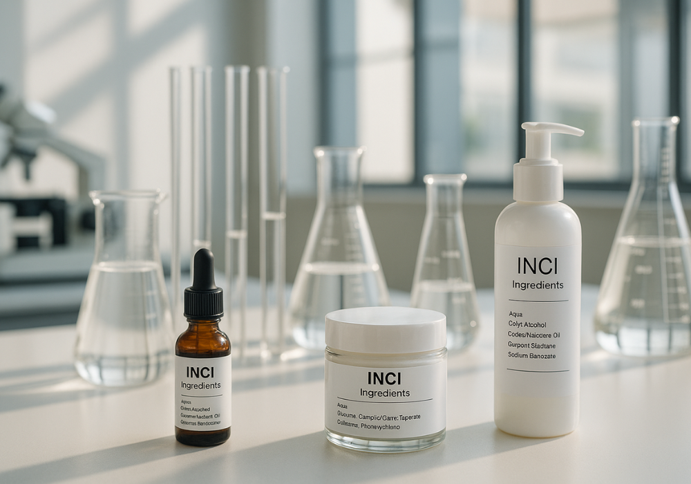 Normativa INCI en cosmética: guía esencial